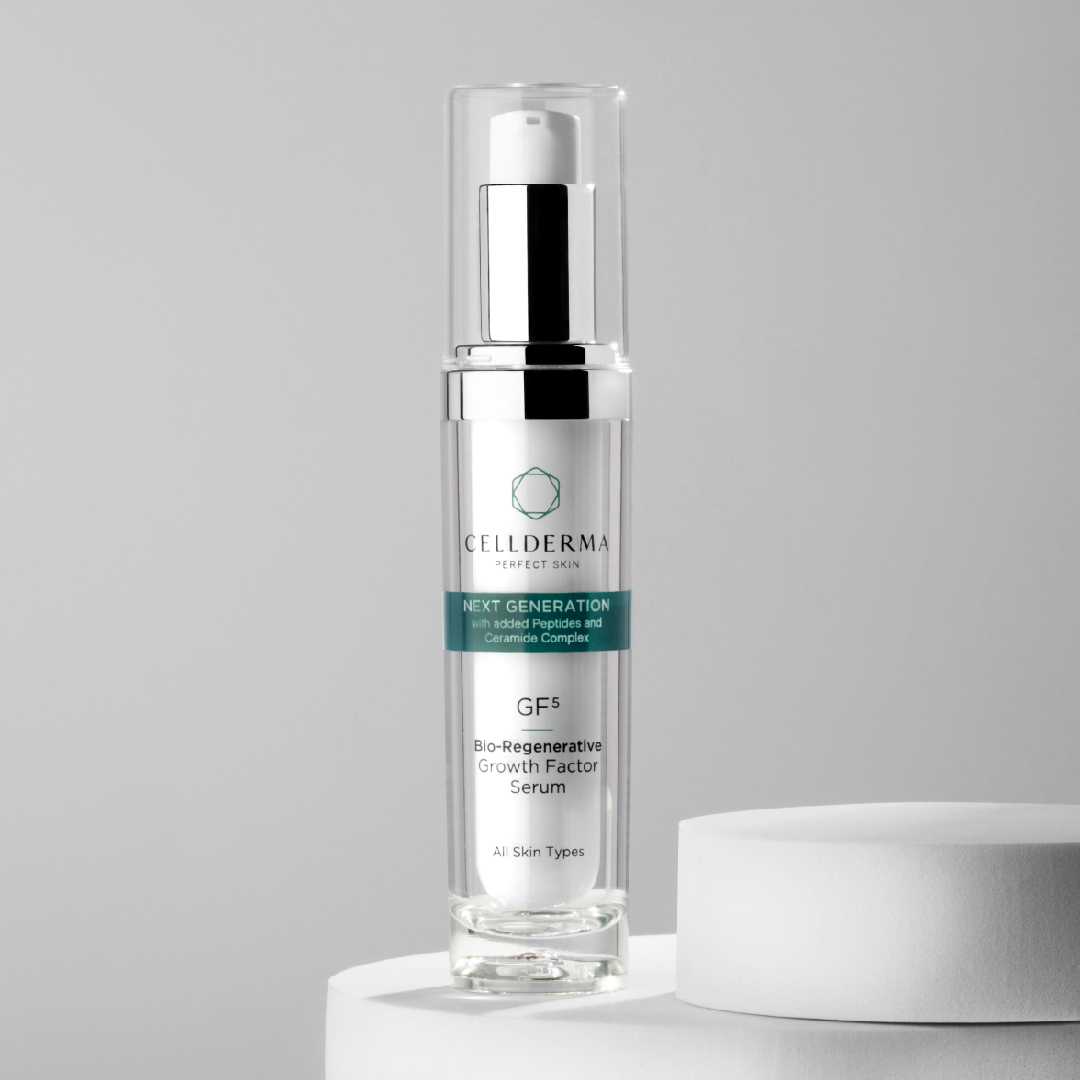 GF5 Bio-Regenerative Growth Factor Serum - CellDerma | Perfect Skin
