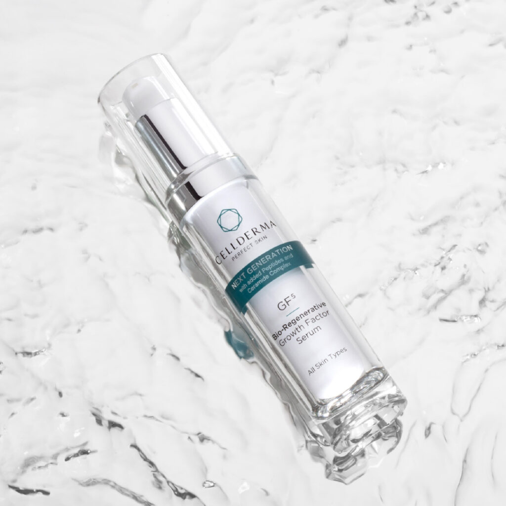 GF5 Bio-Regenerative Growth Factor Serum - CellDerma | Perfect Skin