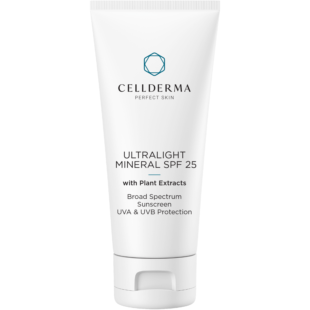 Ultralight Mineral SPF 25 | Broad spectrum sunscreen - CellDerma ...