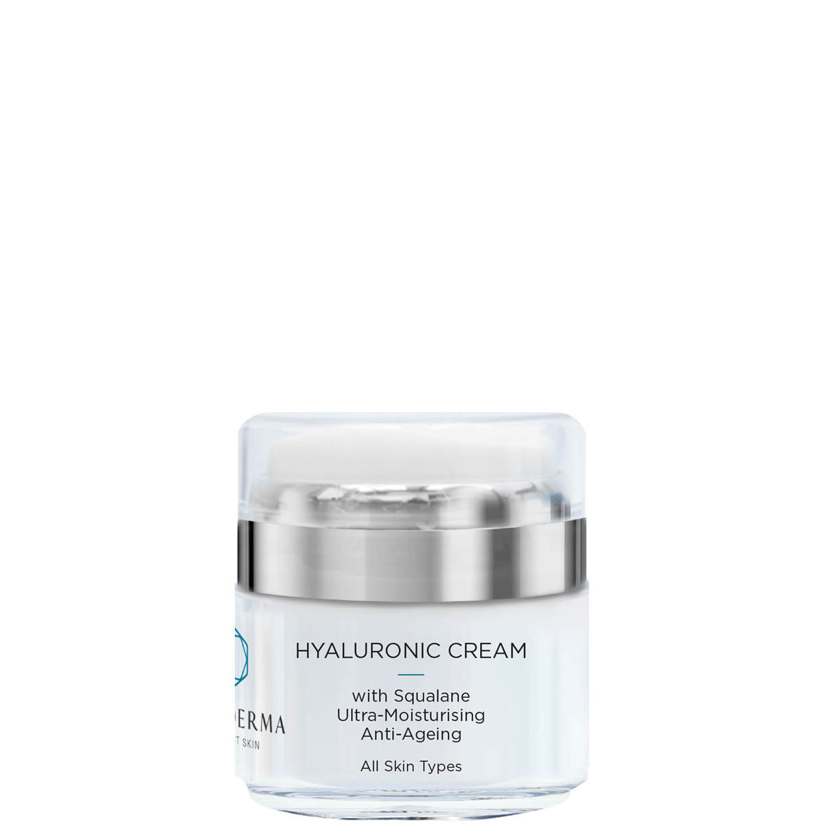 Hyaluronic Cream| Intense facial hydration with plant-derived squalane ...