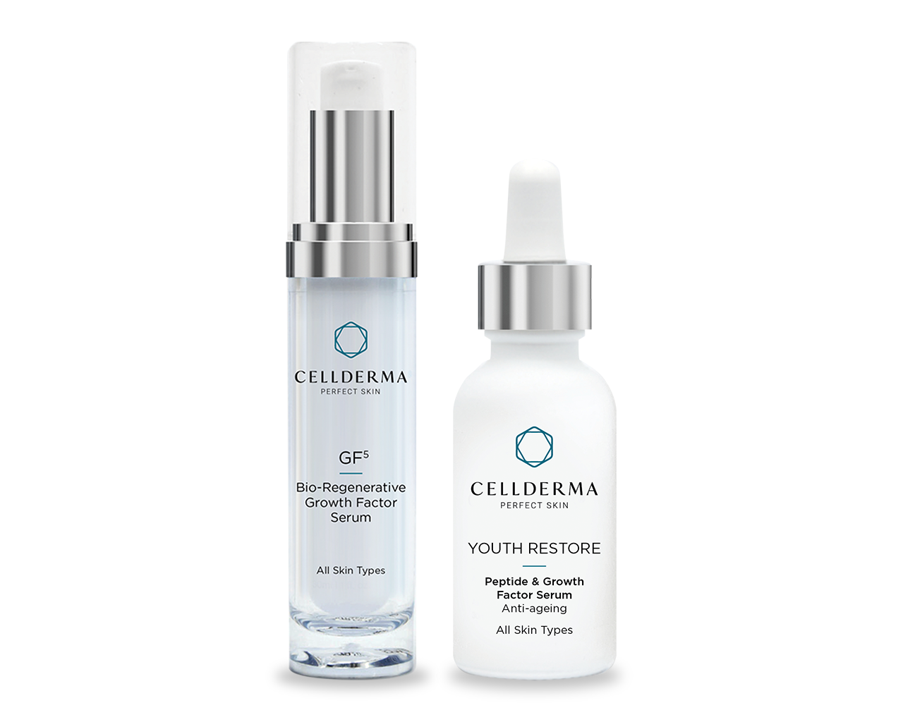 How skin changes with age - CellDerma USA