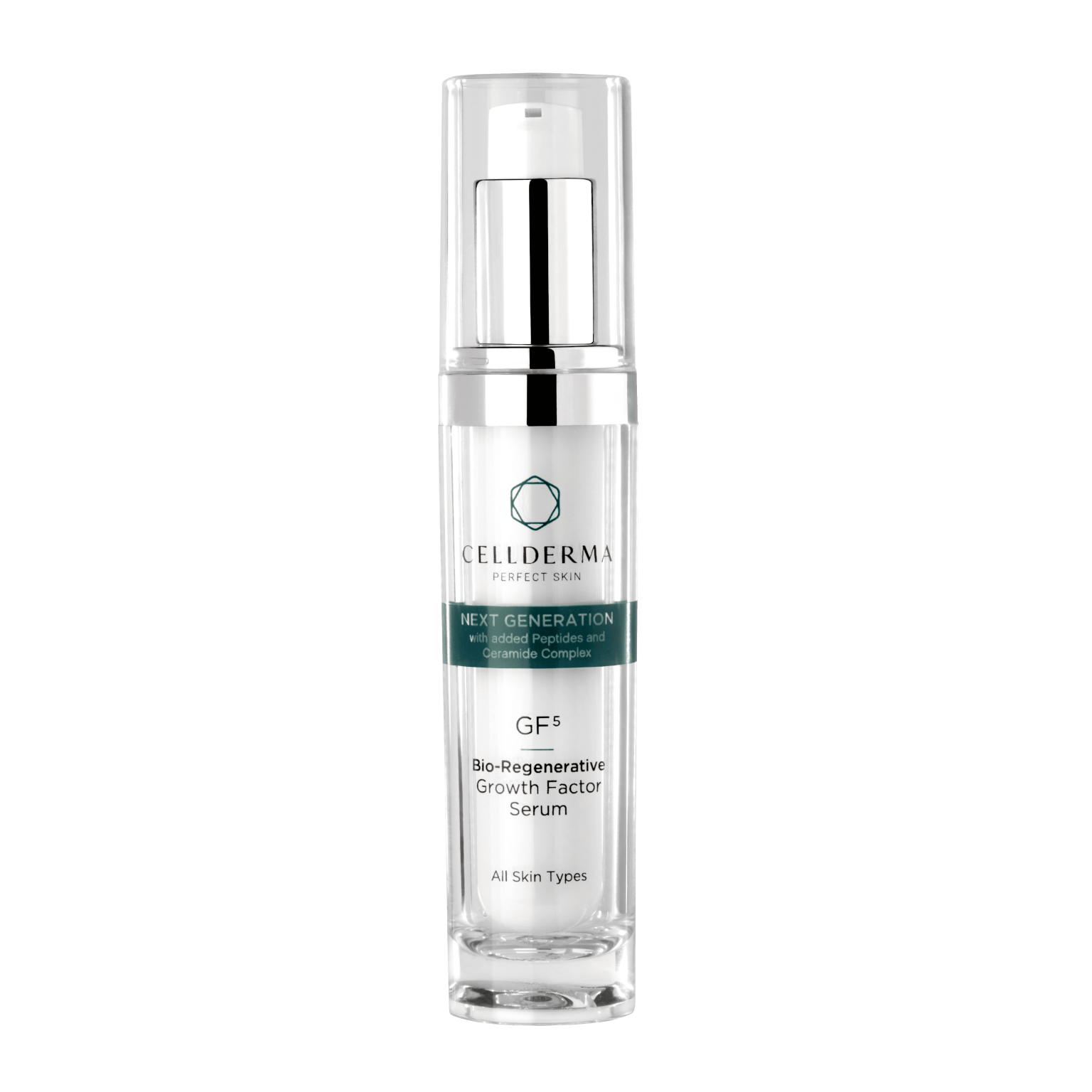 GF5 Bio-Regenerative Growth Factor Serum - CellDerma | Perfect Skin GF5 Bio-Regenerative Growth Factor Serum - CellDerma | Perfect Skin