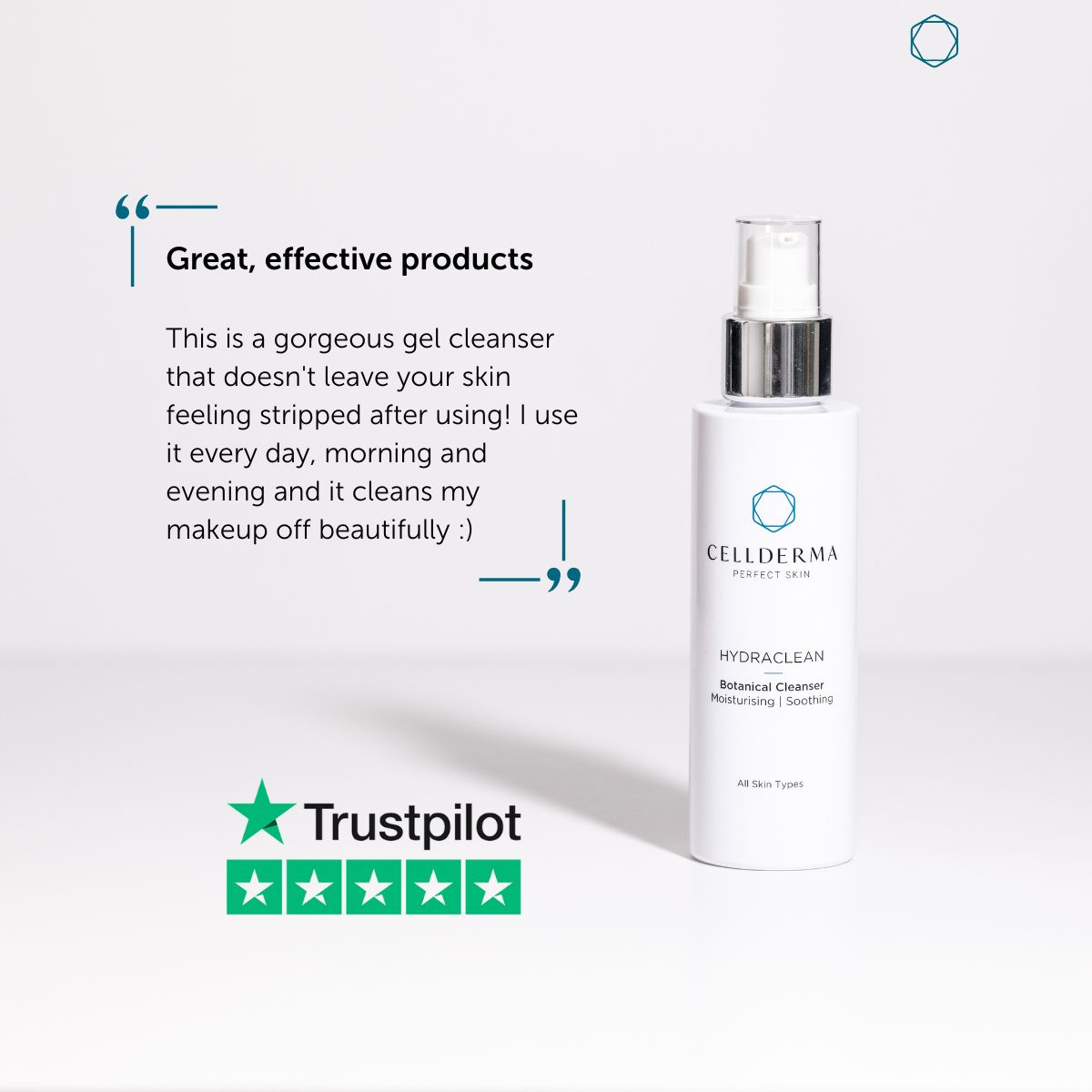 Hydraclean - CellDerma USA