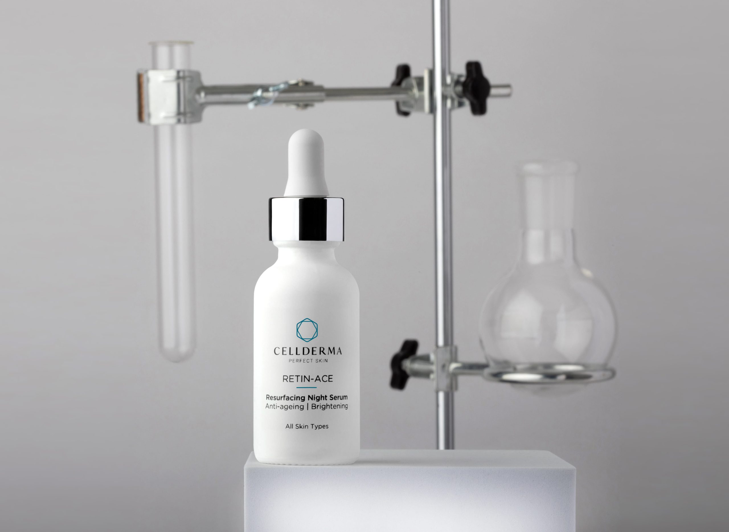 Transform Your Skin with Retin-ACE® - CellDerma USA