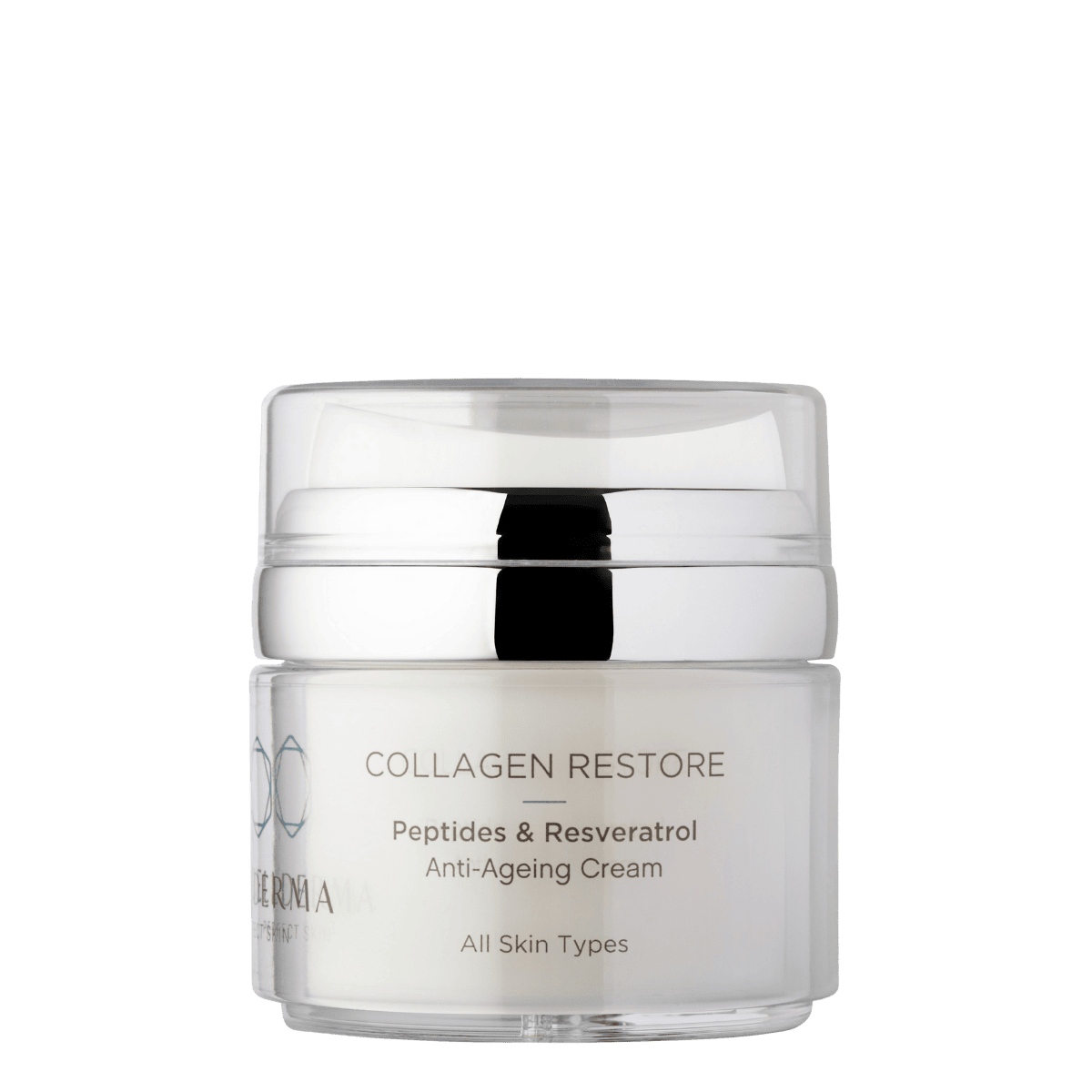 Collagen Restore | Peptides & Resveratrol Cream – CellDerma