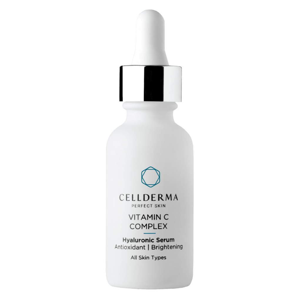 Vitamin C Complex | Triple-action antioxidant hyaluronic serum