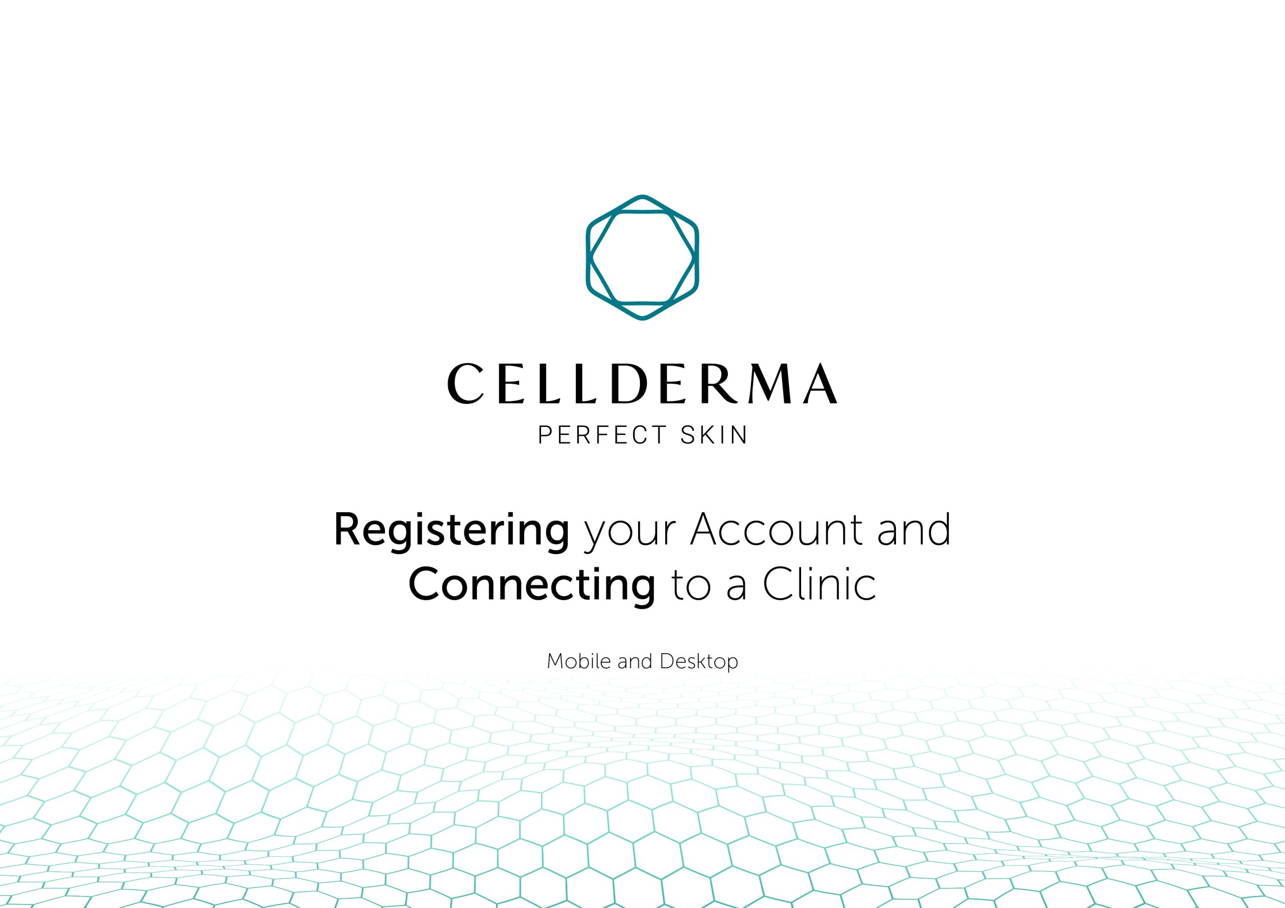 User Guides - CellDerma