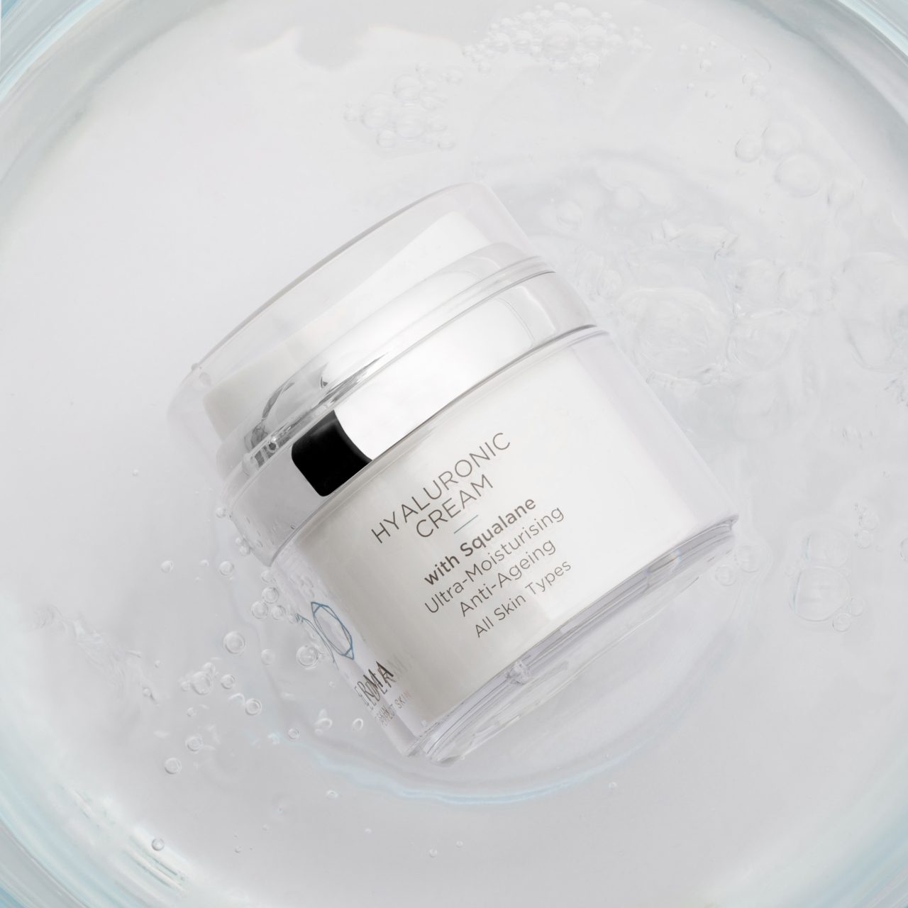 Hyaluronic Cream | with plant-derived squalane - CellDerma