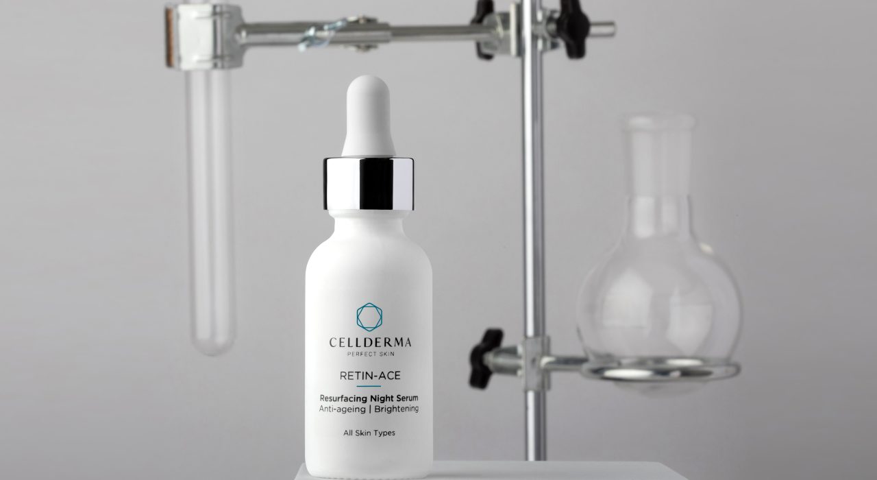 Transform Your Skin with Retin-ACE™ - CellDerma